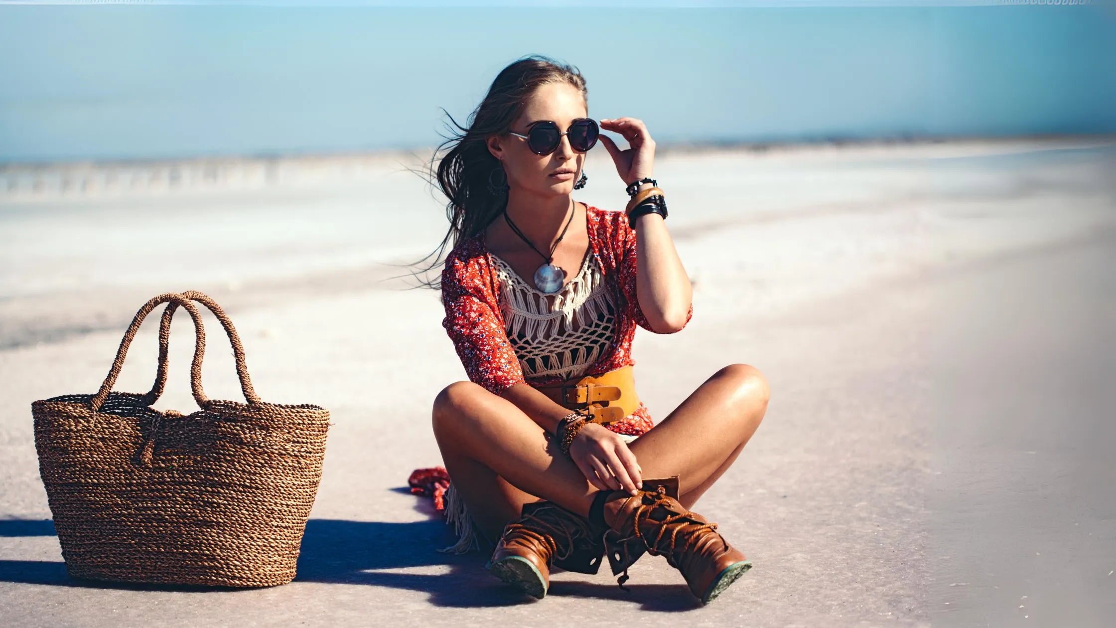 Boho Style Explained: Embrace the Free-Spirited Fashion Trend – Inaraa